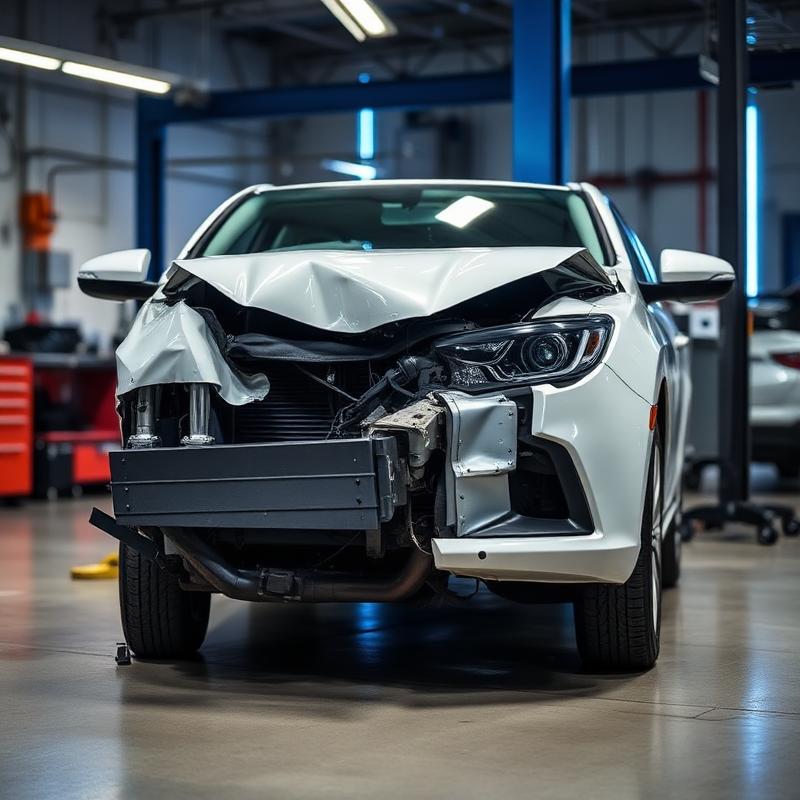 Body Shop Near Me Miami | On Point Auto Group - Collision Repair & More